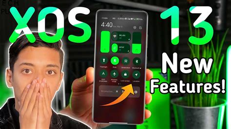 Xos 13 Top 10 Features🔥xos 13 Update List🔥infinix Android 13 Update🔥