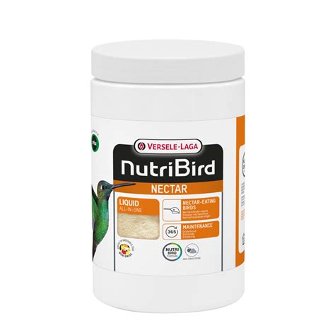 Versele Laga Orlux Lori Nectar For Birds Orange Pet Nutrition