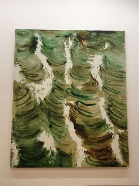 Zhang Enli The Water 2016
