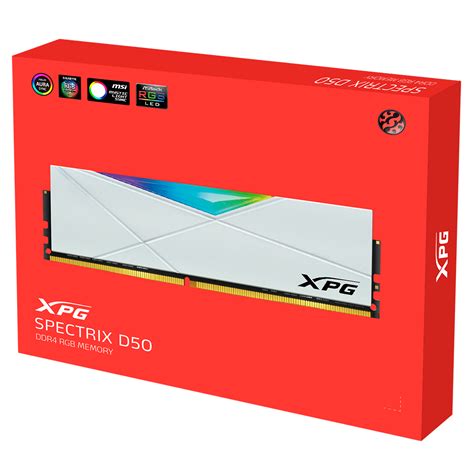 ADATA XPG SPECTRIX D WHITE GBX GB MHZ DDR PC Worth