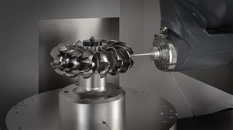 The Potential Of 5 Axis Cnc Machining For Precision Manufacturing Kdm Fabrication