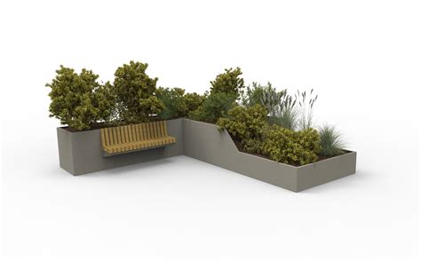 The Perennial Planter Modular System Marshalls