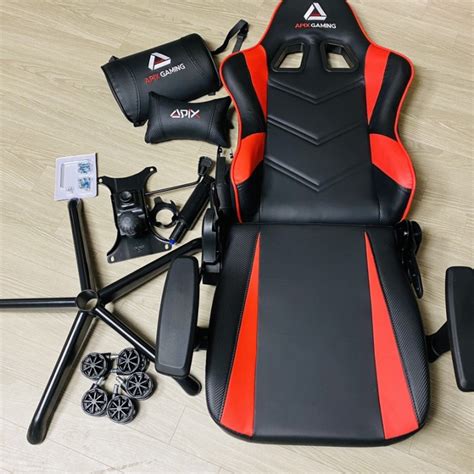 리뷰 게이밍 환경에 최적화지만 집순이에게도 의자와 혼연일체 쌉가능 에이픽스 게이밍의자 Gc 001 개봉and조립기 네이버 블로그 리뷰 게이밍 환경에 최적화지만 집순이에게도 의자와 혼연일체 쌉가능 에이픽스 게이밍의자 Gc 001 개봉and조립기 네이버 블로그