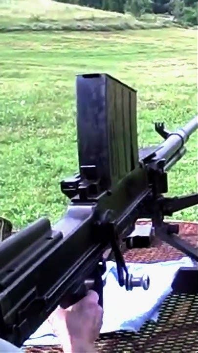 Shooting Sound Of Lahti L 39 20mm Anti Tank Rifleshorts Youtube