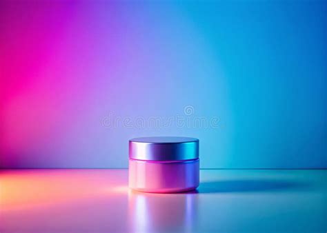 Stunning Gradient Background Product Photography Mockup Versatile