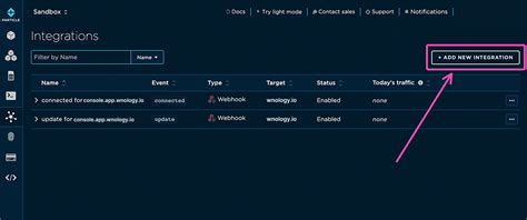 How To Integrate Particle And Wegnology Wegnology Iot Platform
