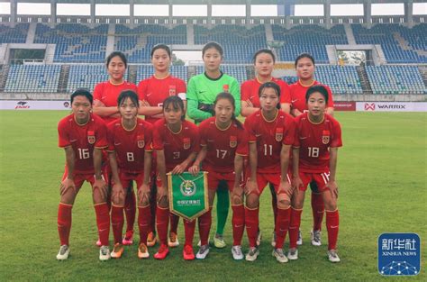 ယူ ၂၀ အမျိုးသမီး ဘောလုံးပြိုင်ပွဲ အာရှဖလား ခြေစစ်ပွဲတွင် တရုတ်အသင်းက တရုတ်ထိုင်ပေအသင်းကိုအနိုင်ရ