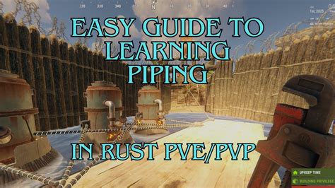 Tutorial On How To AUTOMATE Farming Resources Rust YouTube