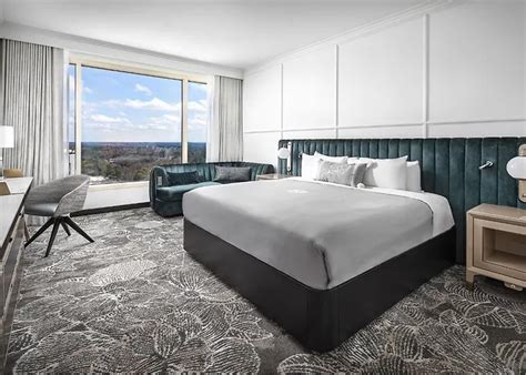 Hotel Intercontinental Buckhead Atlanta By Ihg Atlanta