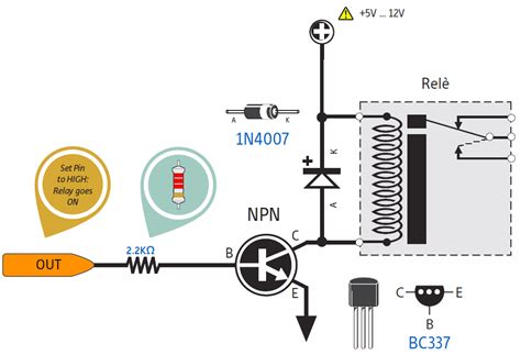 Transistor Mosfet Sebagai Pengganti Relay Elektrologi