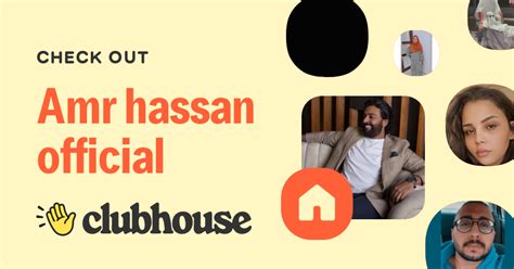 Amr Hassan Official