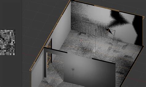 Problem Baking Lightmap Lighting And Rendering Blender Artists Community