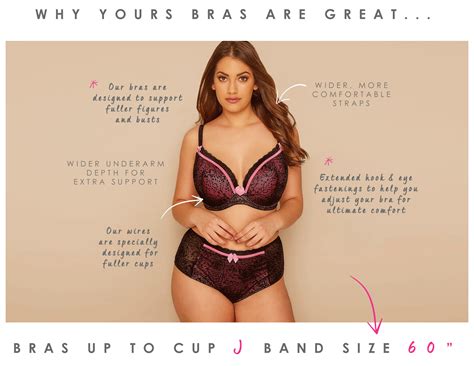 Bra Fit Guide Yours Clothing