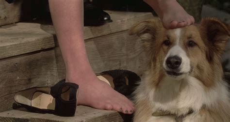 Diane Keatons Feet