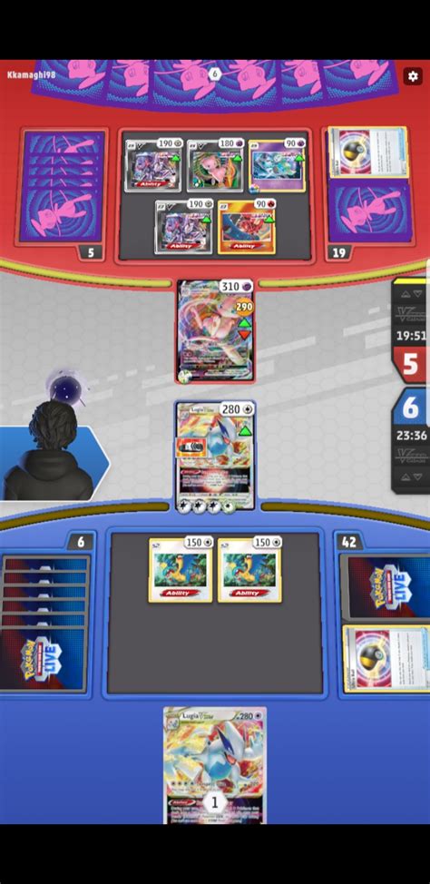 Just How Is This Bug A Thing R PTCGL