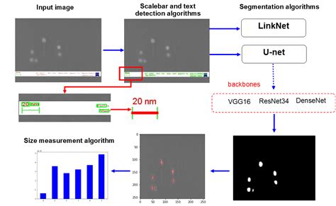 Github Roxana Particle Size