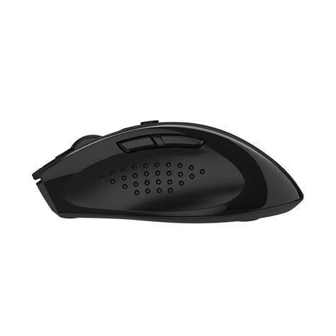 A4Tech G7 810S Air 2 2 4G Wireless Silent Click Mouse USB Type C Black In Pakistan