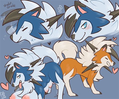 Rule 34 After Sex After Transformation Ass To Ass Blush Bodily Fluids