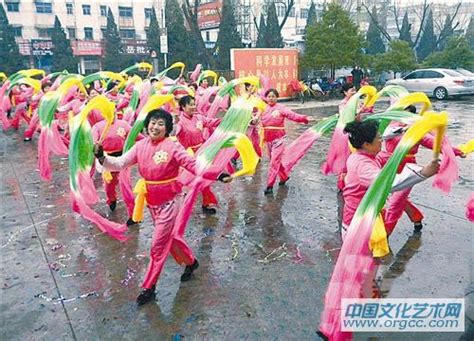 秧歌大全 服装 摄影 文秘苑图库