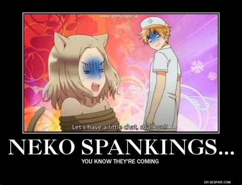 Neko Spankings~ By Animegirl2012 On Deviantart