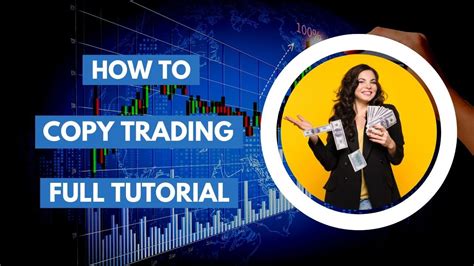 How To Successfully Copy Trading Full Ctrader Tutorial Youtube