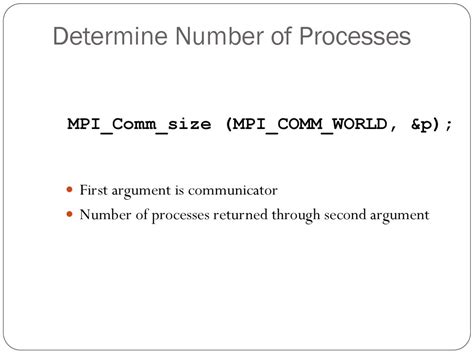 Csce569 Parallel Computing Ppt Download