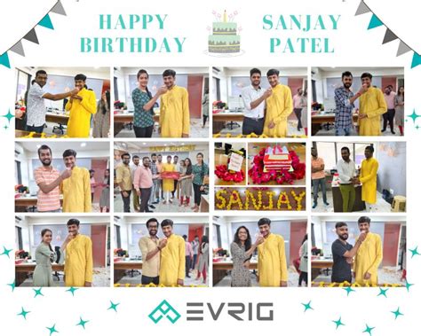 Evrig Solutions On Linkedin Happybirthday Birthdaycelebration
