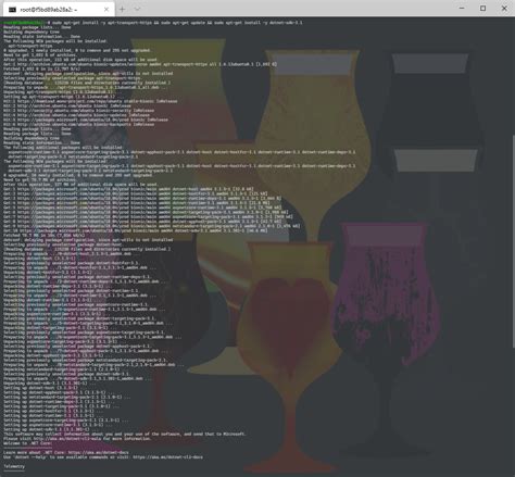 docker powershell jupyter notebook environments darrenjrobinson bespoke identity and access