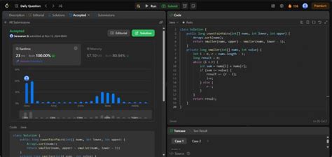 Saravanan G On Linkedin Leetcode Codingchallenge Java Twopointers Problemsolving