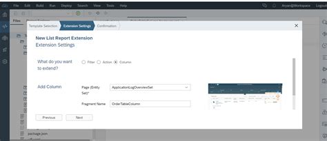 Fiori Elements Using Custom Code And Their Extens SAP Community