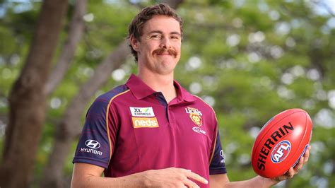 Afl Joe Daniher Relieved To Have Completed Move To Brisbane Au — Australias Leading