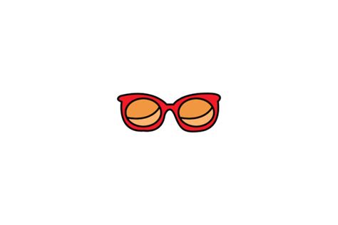 Stylish Glasses Graphic By Kezimaa · Creative Fabrica