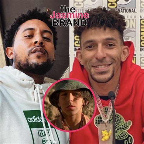 Tahj Mowry Voeten 🖤