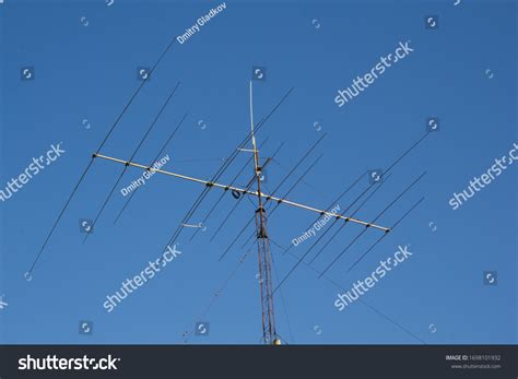 Ham Radio Antenna Images Stock Photos Vectors Shutterstock
