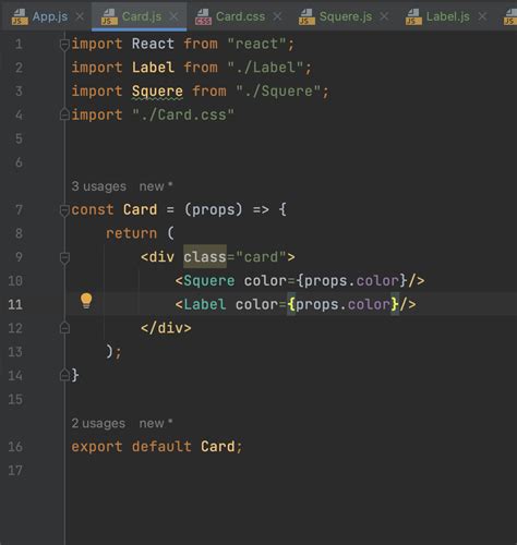 React 6 React의 State