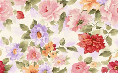 Watercolor Flowers Desktop Wallpapers Top Free Watercolor Flowers
