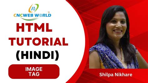 Image In Html Html Tutorial For Beginners Webdevelopment Html Cnc