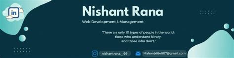 Nishant Rana On Linkedin Internship Offer Letter