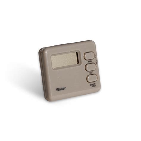 Digital Count Down Timer Walter Products