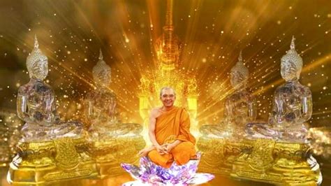 ลูกหลานหลวงพ่อฤาษีลิงดำ วัดท่าซุง