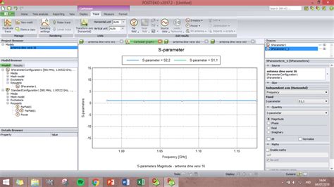 S Parameters — Altair Community