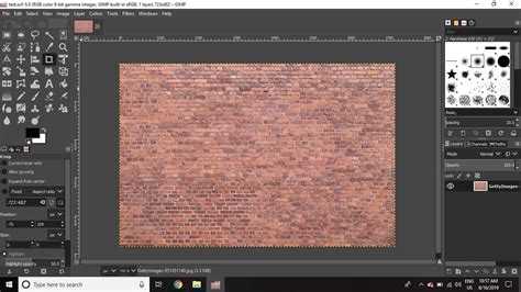 How To Save Images As PNGs In GIMP