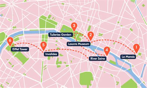 Carte Paris Musées Liste Des Liste Tous Les Musées Paris Yapb