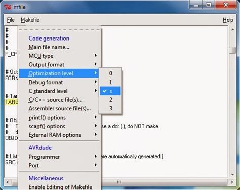 Projects For You How To Create A Makefile