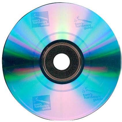 Labelflash vs LightScribe DVD/CD Labeling | Tom's Hardware