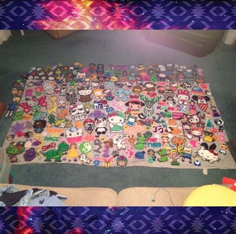Perler Collection By Lyssaboobabes Kandi Photos On Kandi Patterns