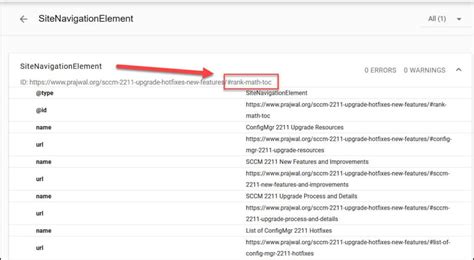 How To Use Rank Math Table Of Contents Rankmath Toc Block