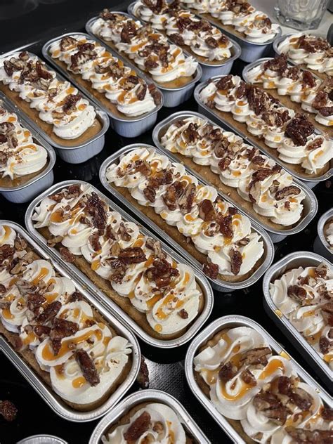 Mini Loaf Pan Desserts Eeek My First Mini Cakes Facebook In 2025 Mini Loaf Cakes Pumpkin