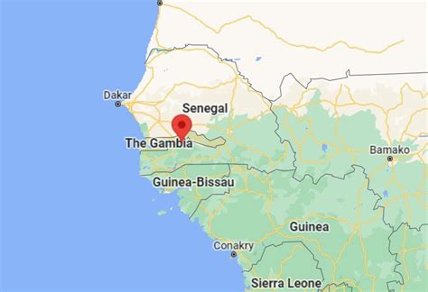 감비아 정부 쿠데타 기도 무산군인 4명 체포 연합뉴스