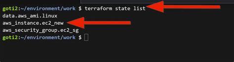 How To Manage And Manipulate Resources In Terraform State File 2